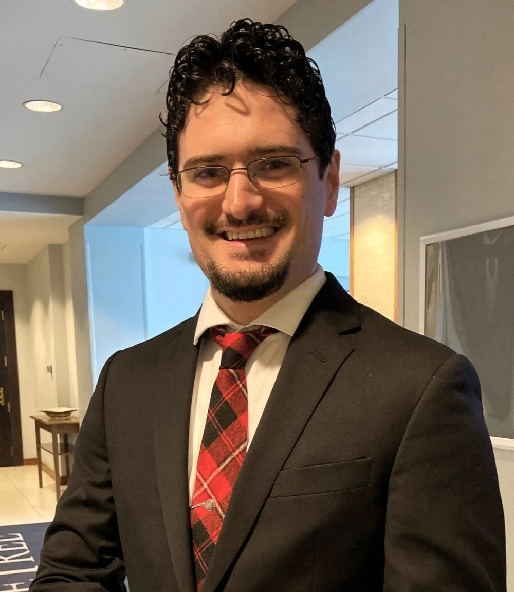 Evan R. Cunningham