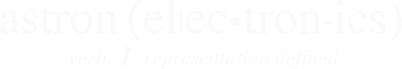 Zeus Product Spotlight — Astron Electronics, Inc.