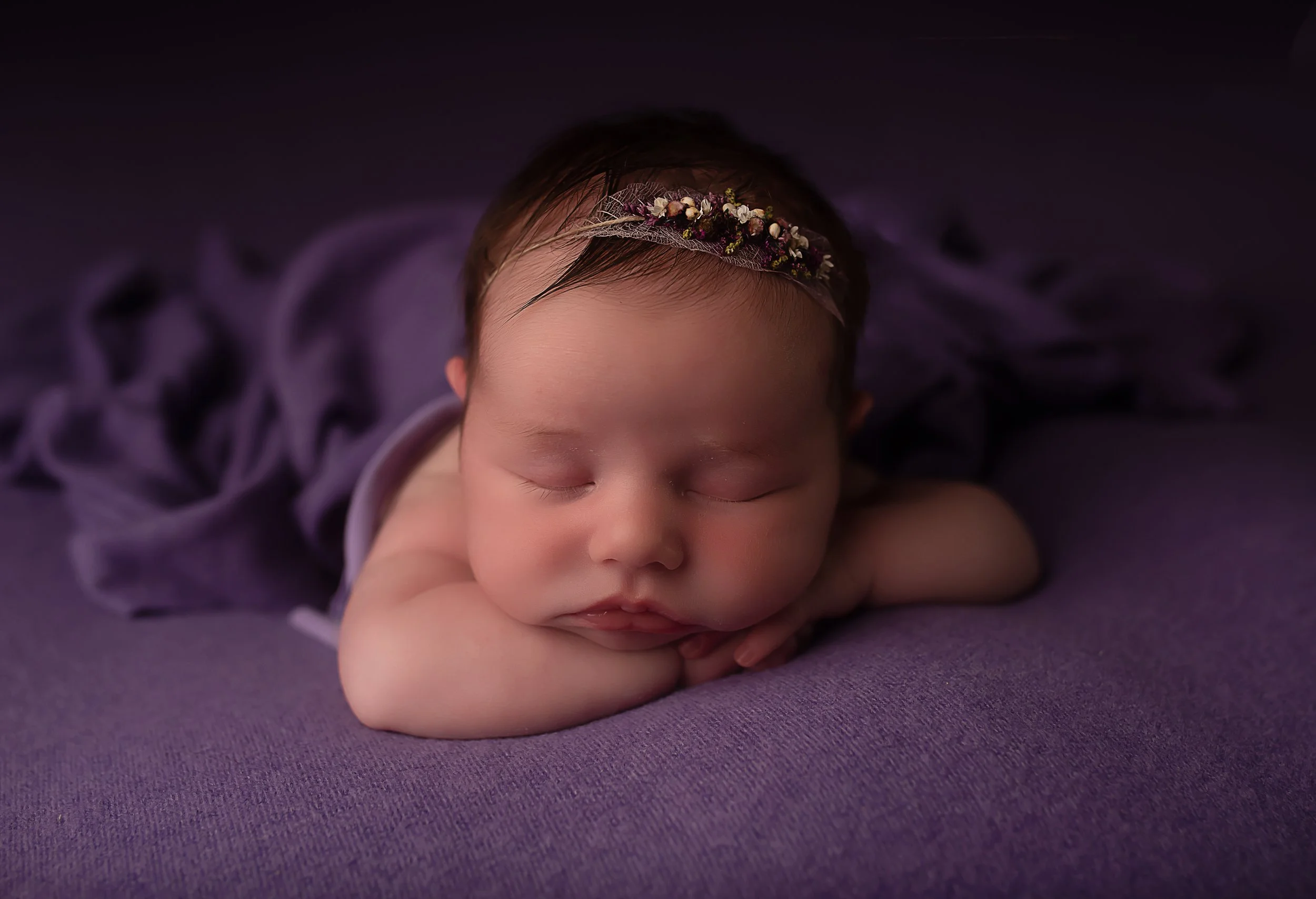 Newborn — Elizabeth Woodruff