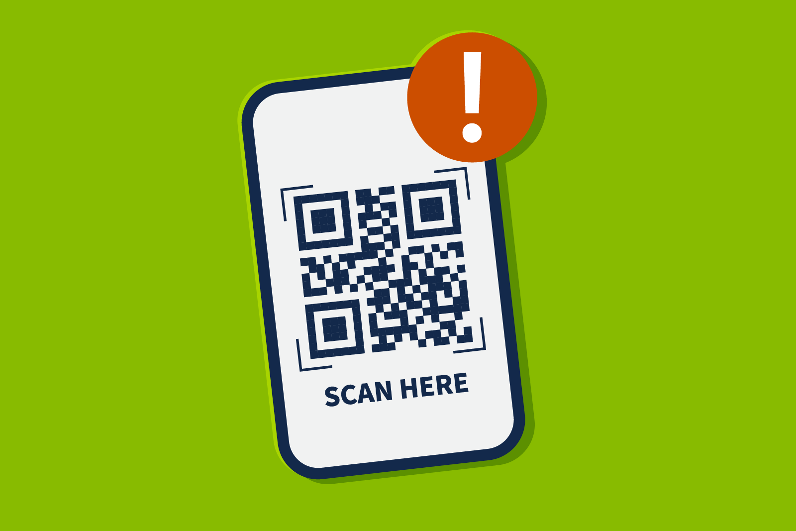 Are QR codes safe? — Computer Clinic NZ