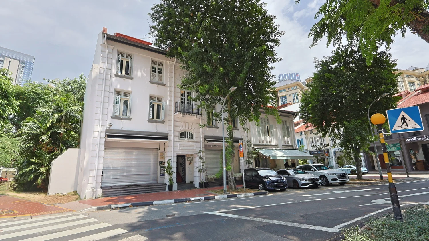 Spaces in our Hood — The Working Capitol