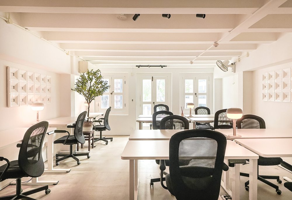 Spaces in our Hood — The Working Capitol