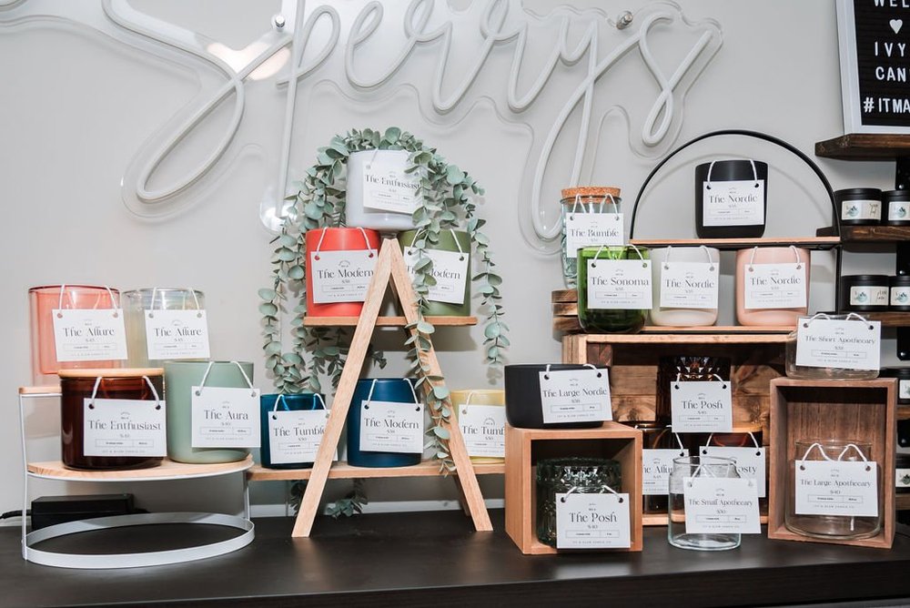 How it Works — Ivy & Glow Candle Co.