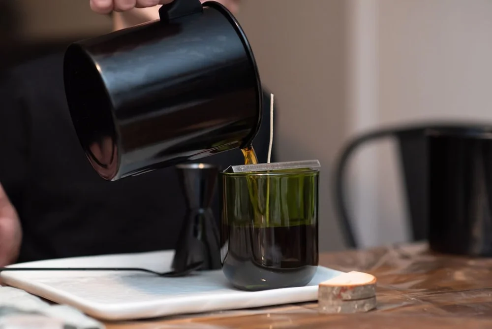 How it Works — Ivy & Glow Candle Co.