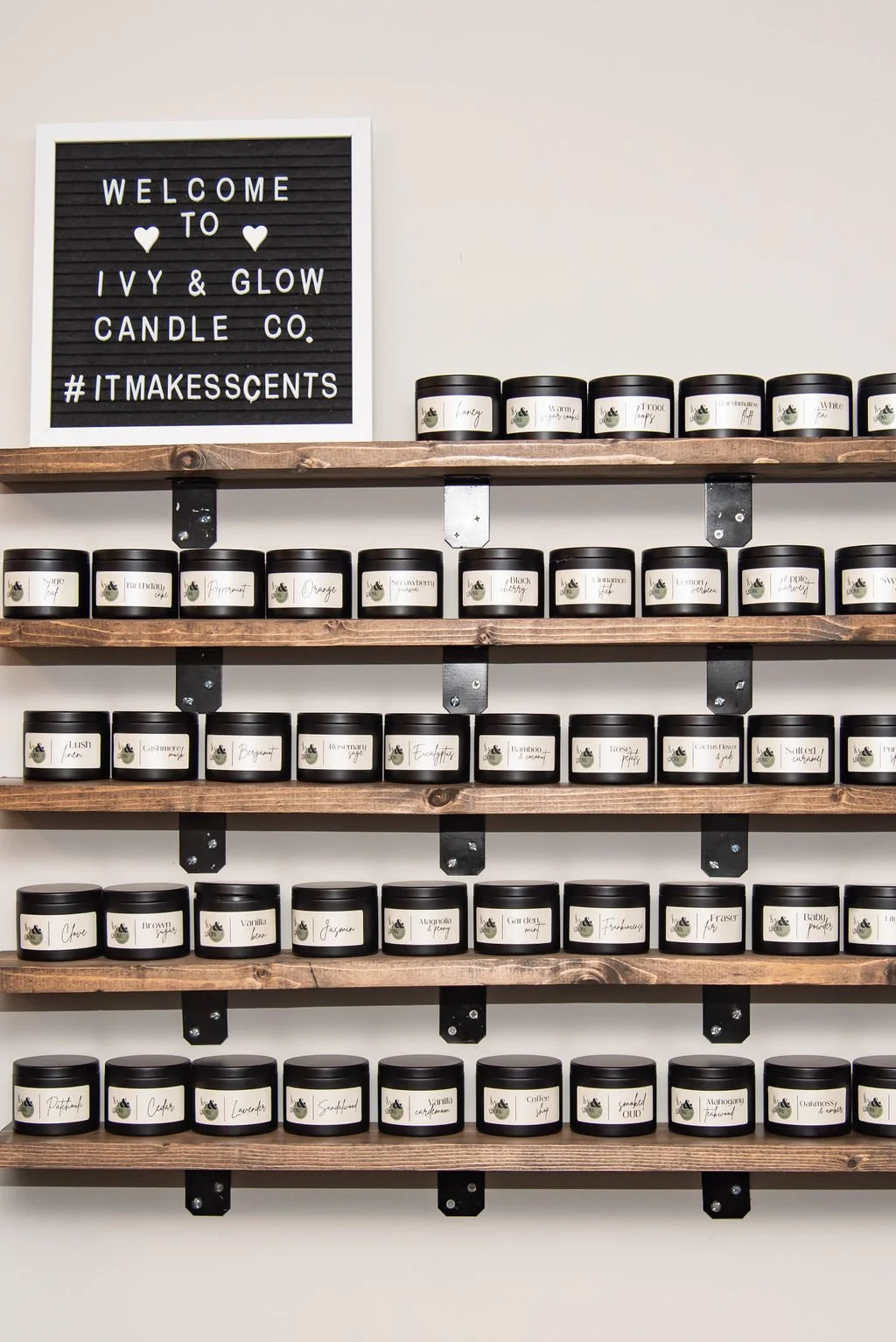 How it Works — Ivy & Glow Candle Co.