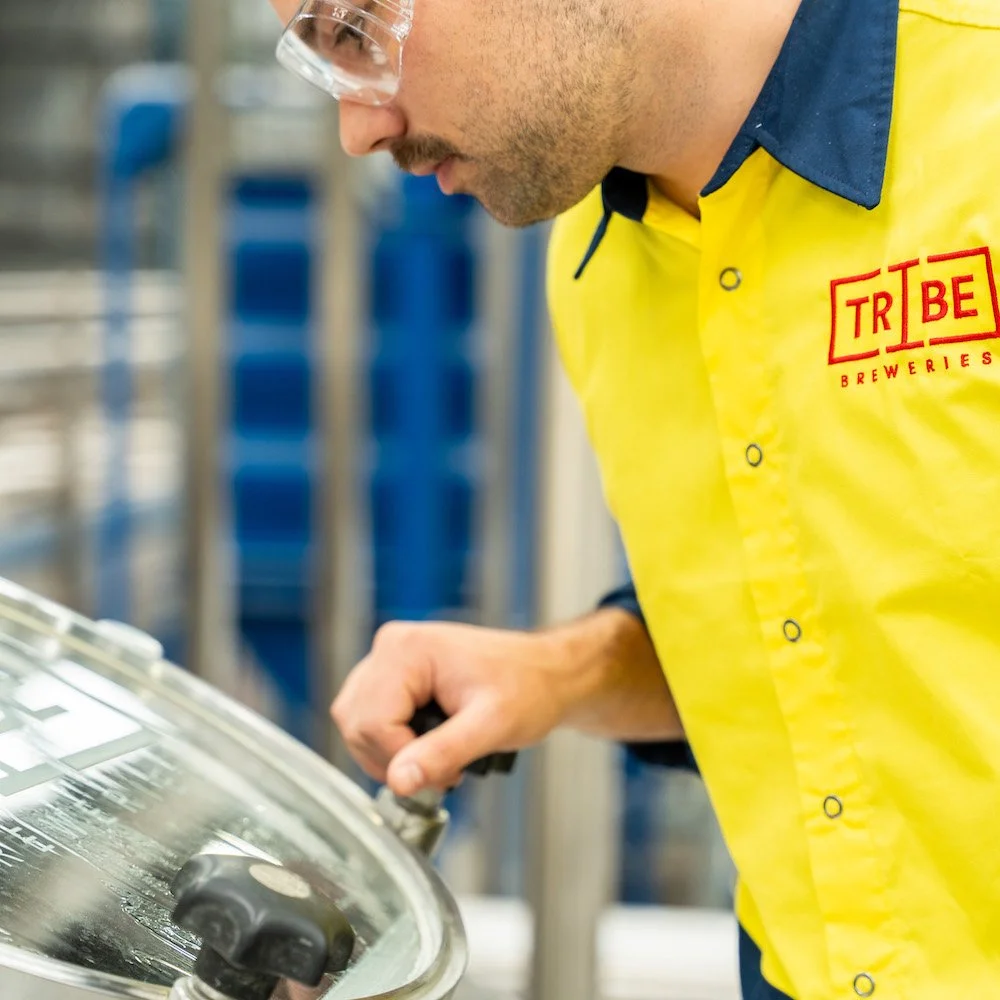 Partner Brewing — Tribe Breweries