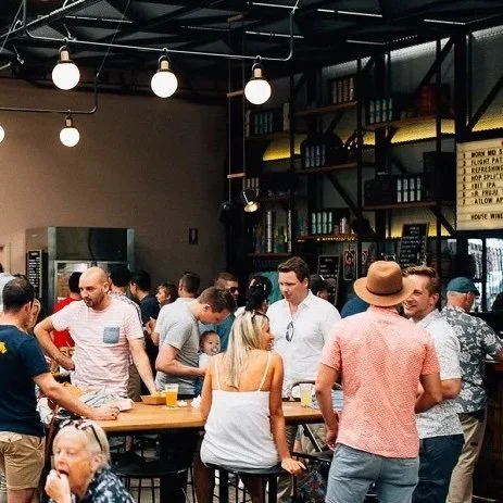 Partner Brewing — Tribe Breweries