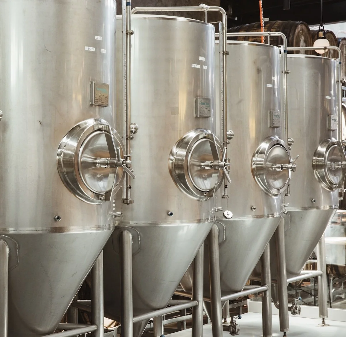 Partner Brewing — Tribe Breweries