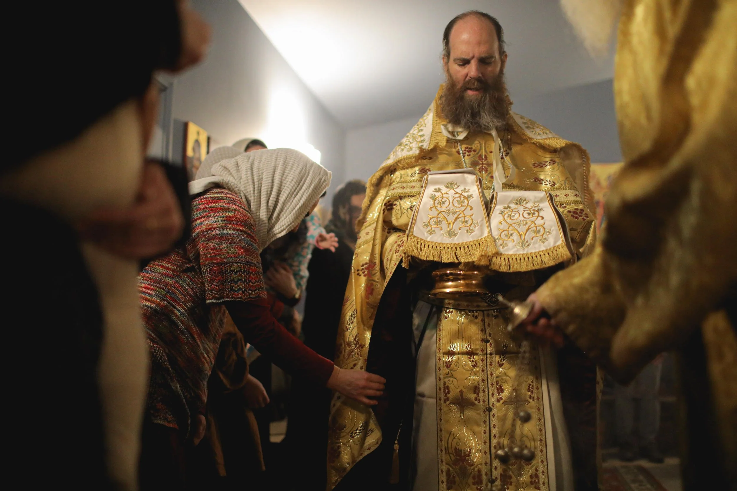 Before Your First Visit — SAINT THOMAS ORTHODOX CHURCH