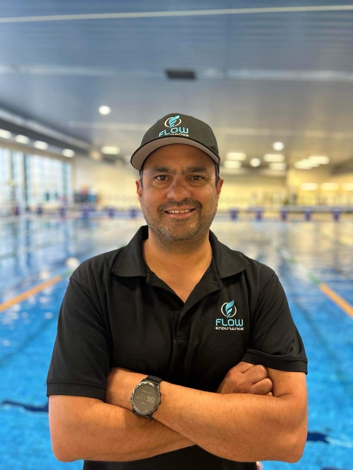 Coach Tim Sammons — Flow Endurance