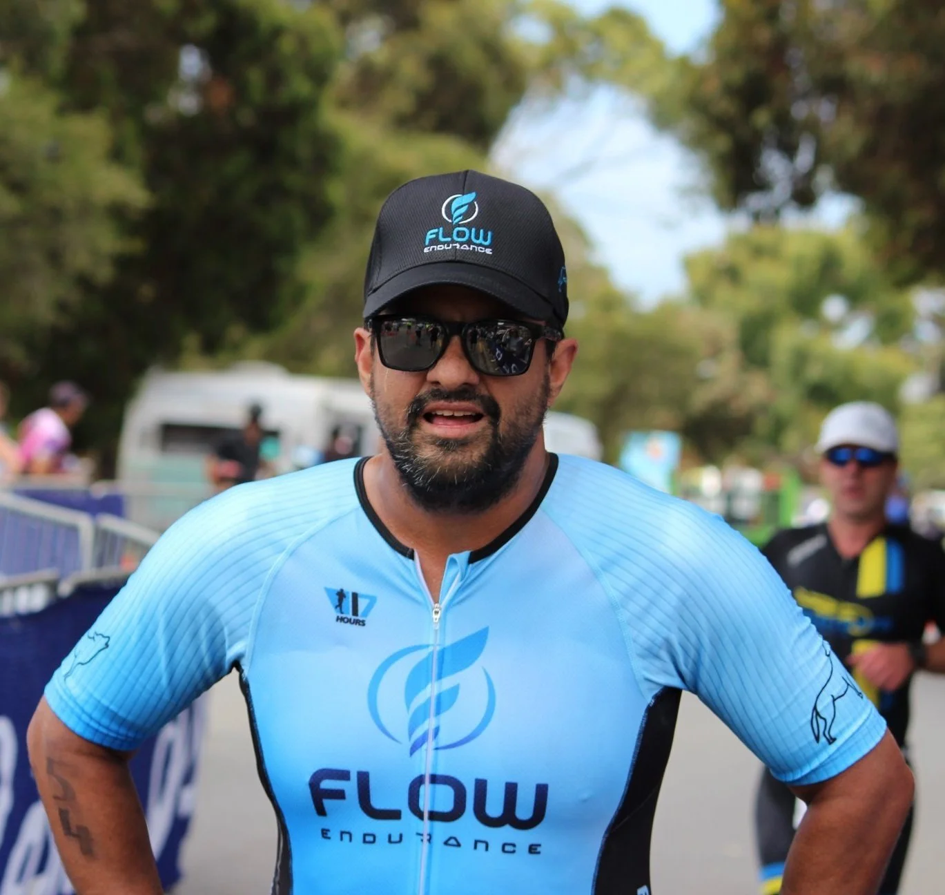 Coach Tim Sammons — Flow Endurance