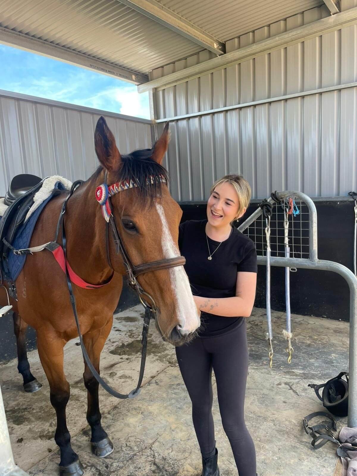 Pammy Joy — Lindsay Park Racing