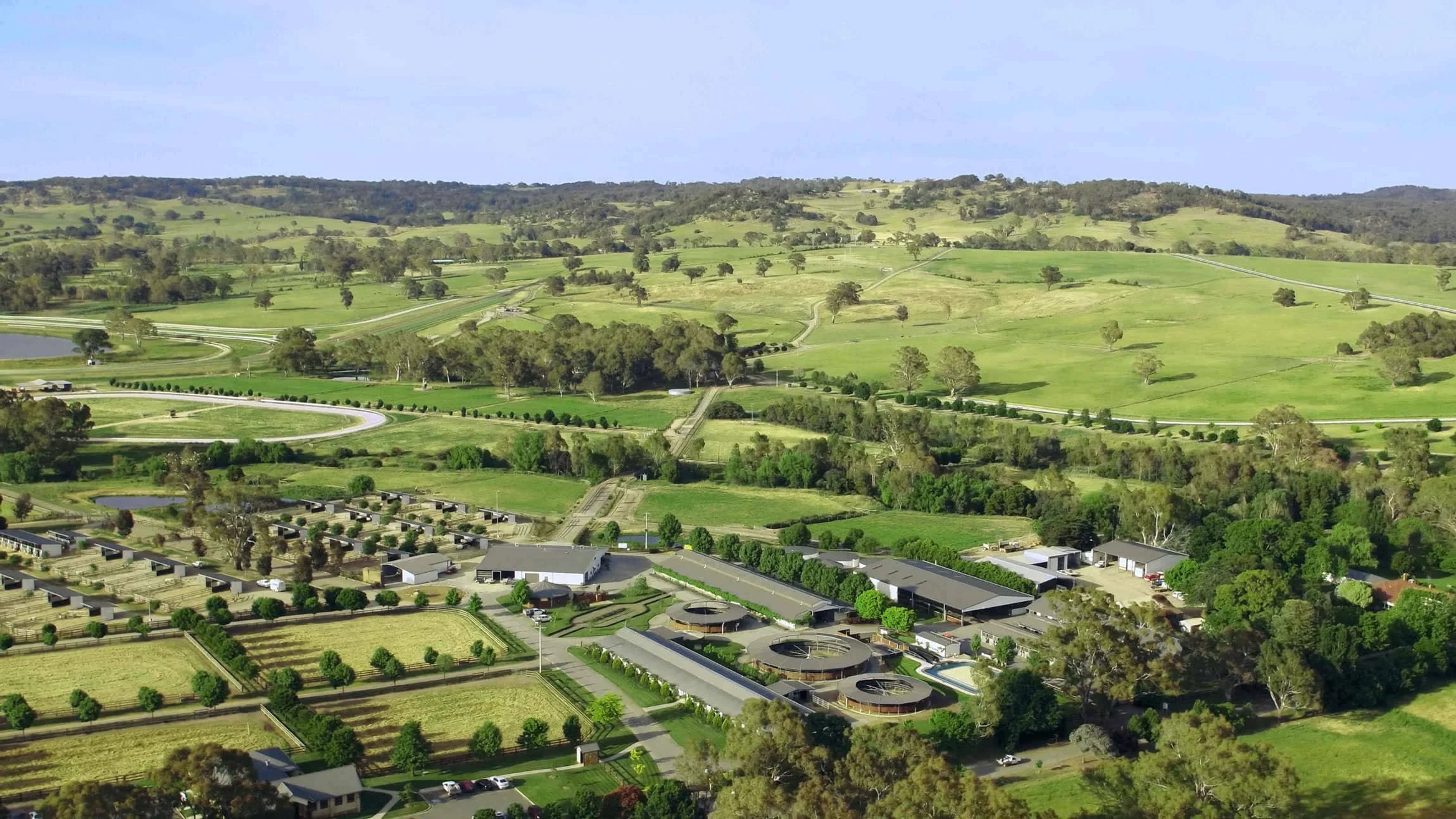 Locations — Lindsay Park Racing