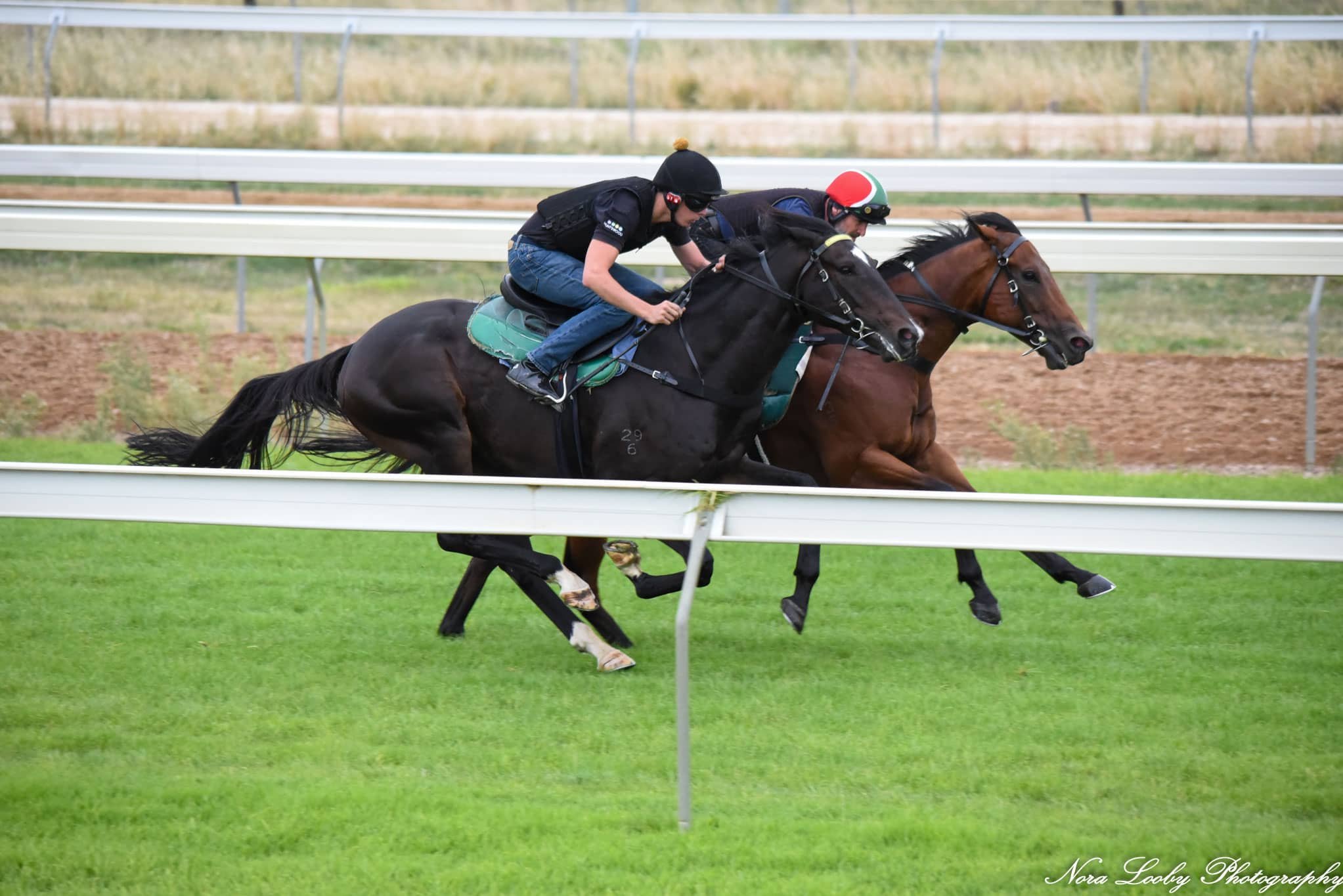 Our People — Lindsay Park Racing