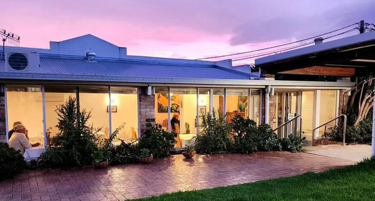 Prickly Pear Restaurant