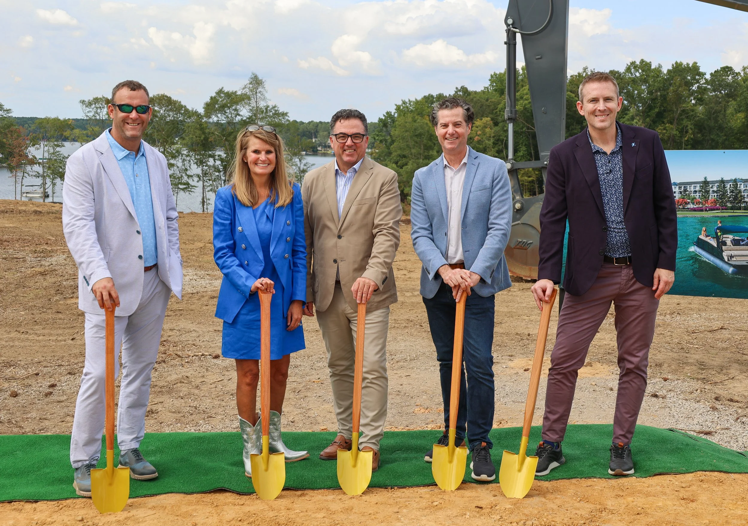 Autograph Collection Hotels Unveils The Len at Lake Oconee — The Len ...