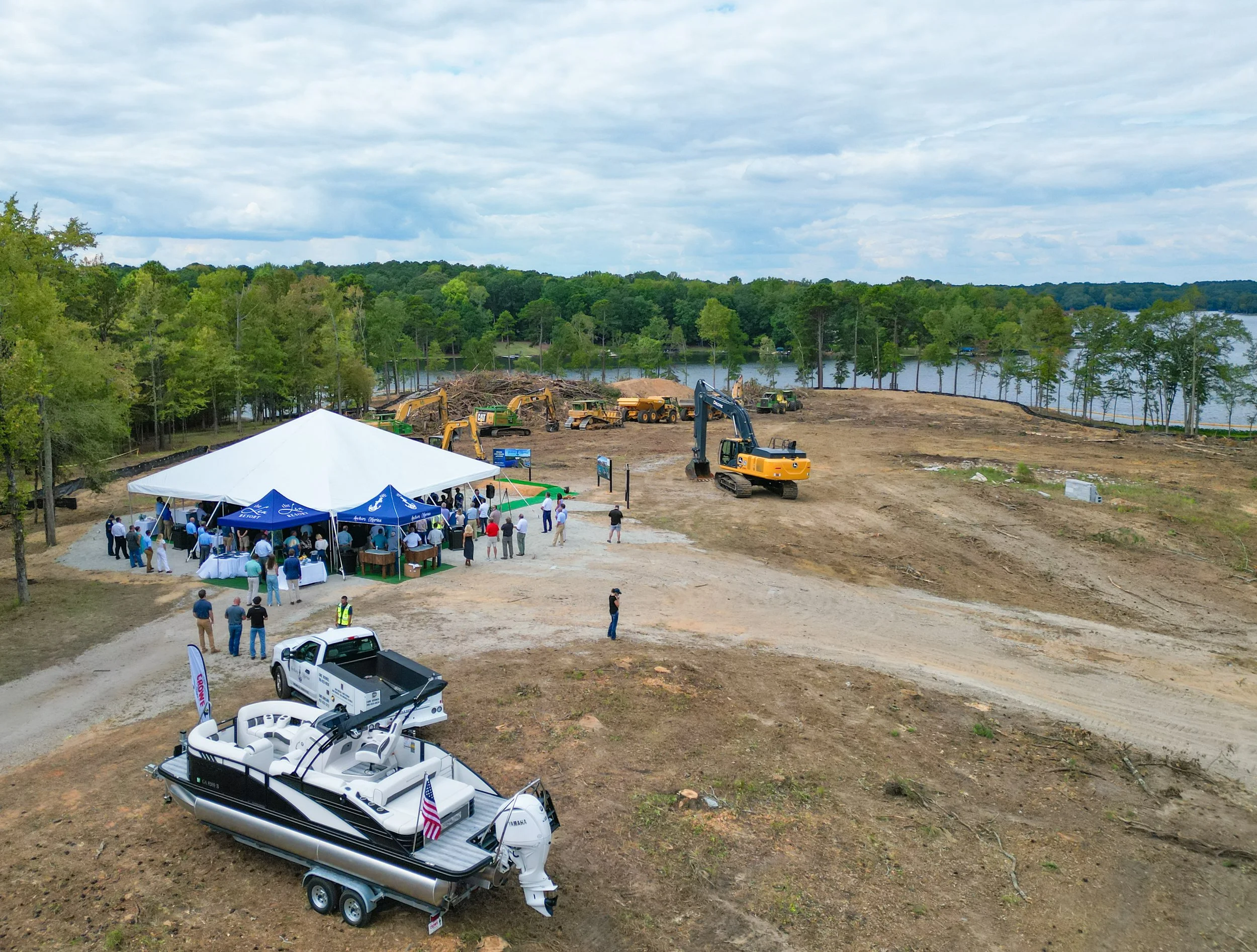 Autograph Collection Hotels Unveils The Len at Lake Oconee — The Len ...