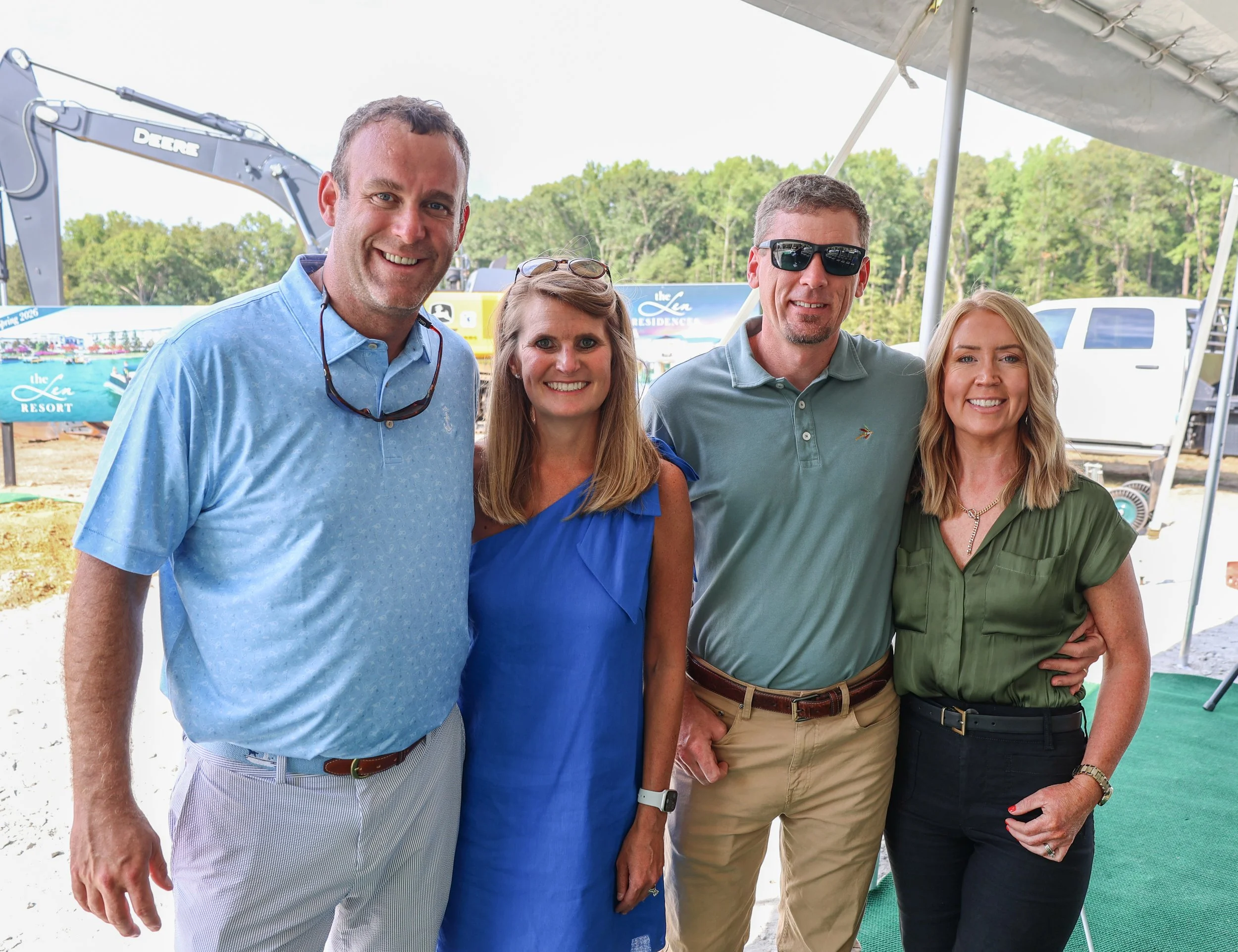 Autograph Collection Hotels Unveils The Len at Lake Oconee — The Len ...