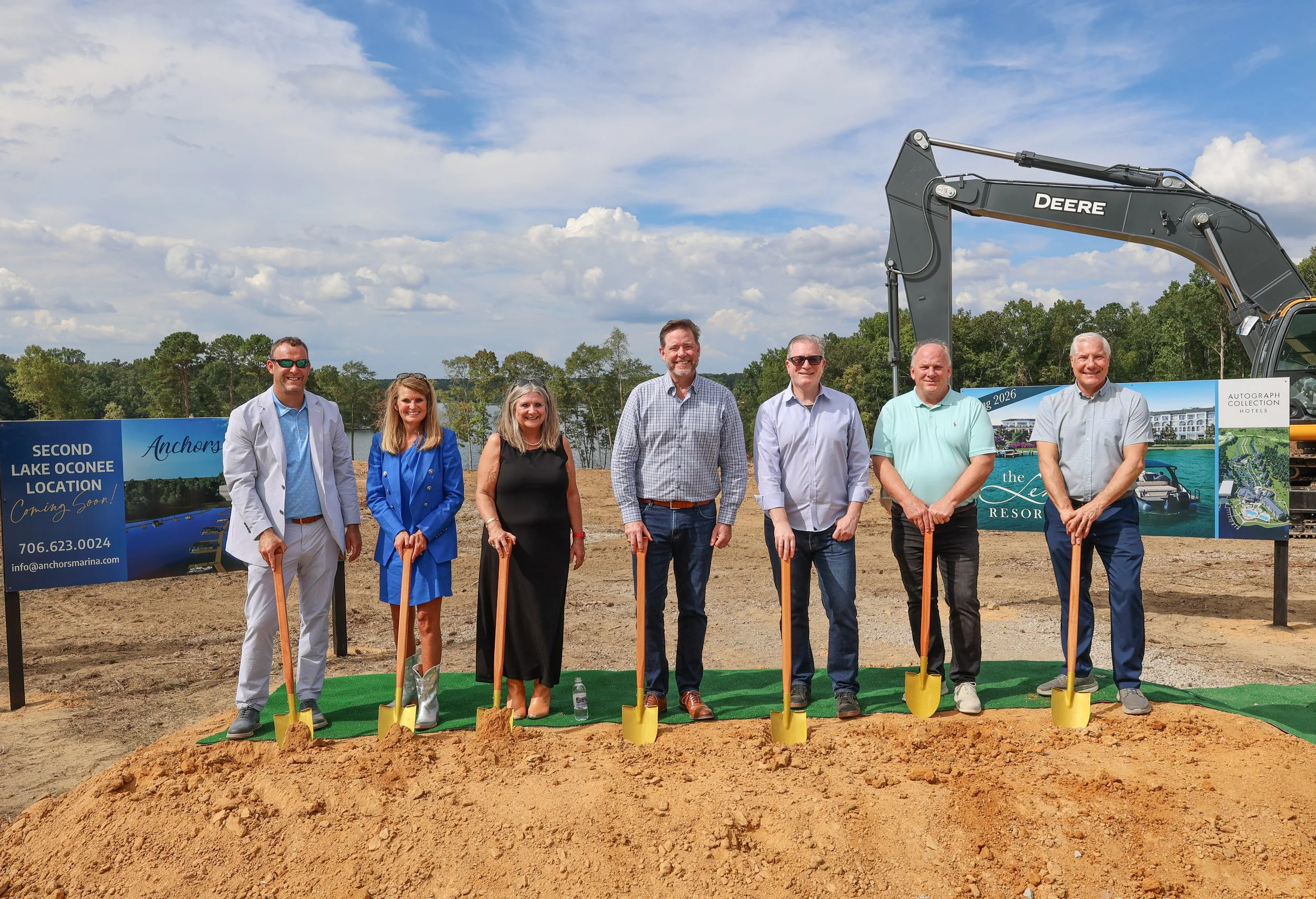 Autograph Collection Hotels Unveils The Len at Lake Oconee — The Len ...