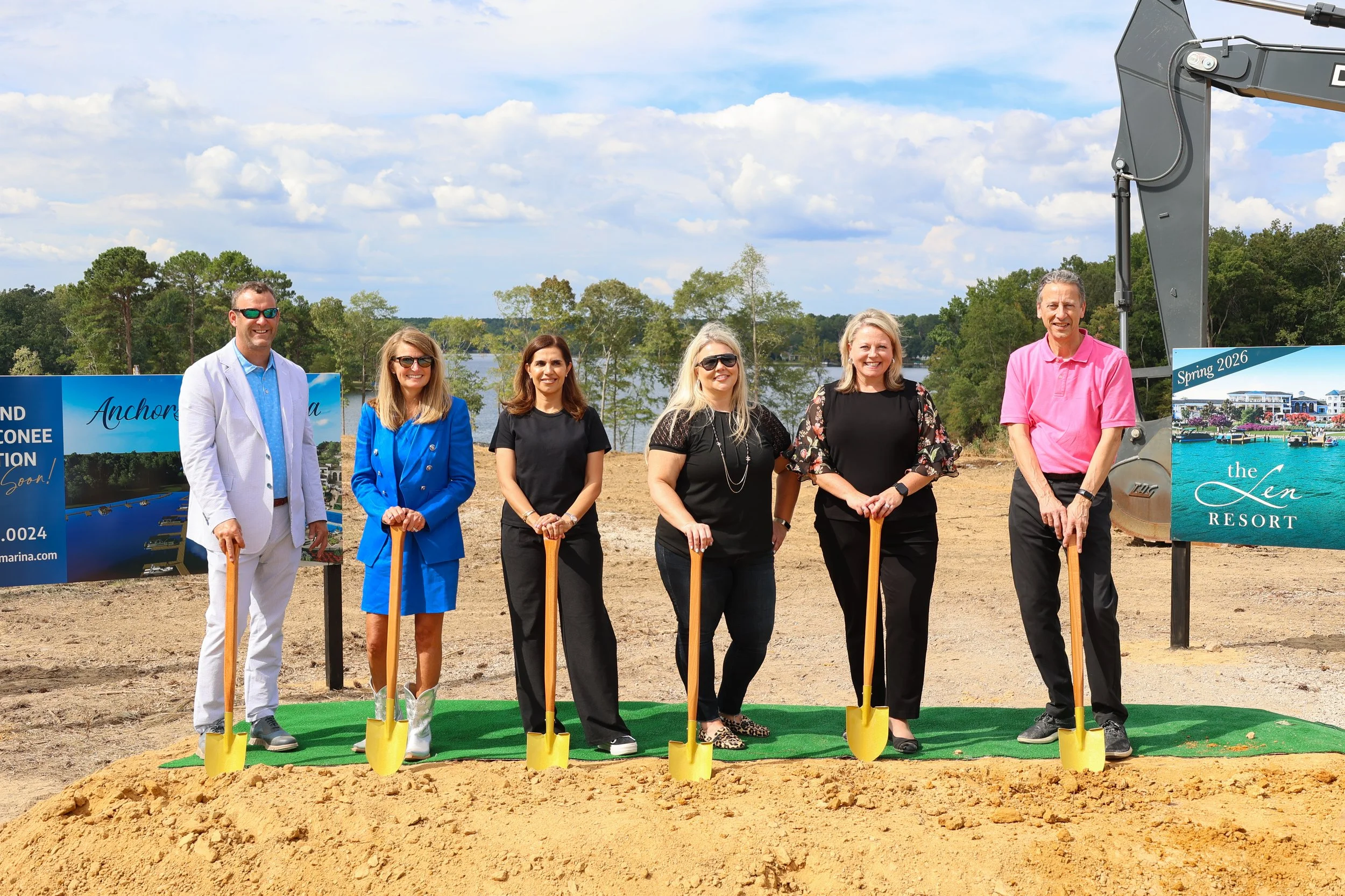 Autograph Collection Hotels Unveils The Len at Lake Oconee — The Len ...