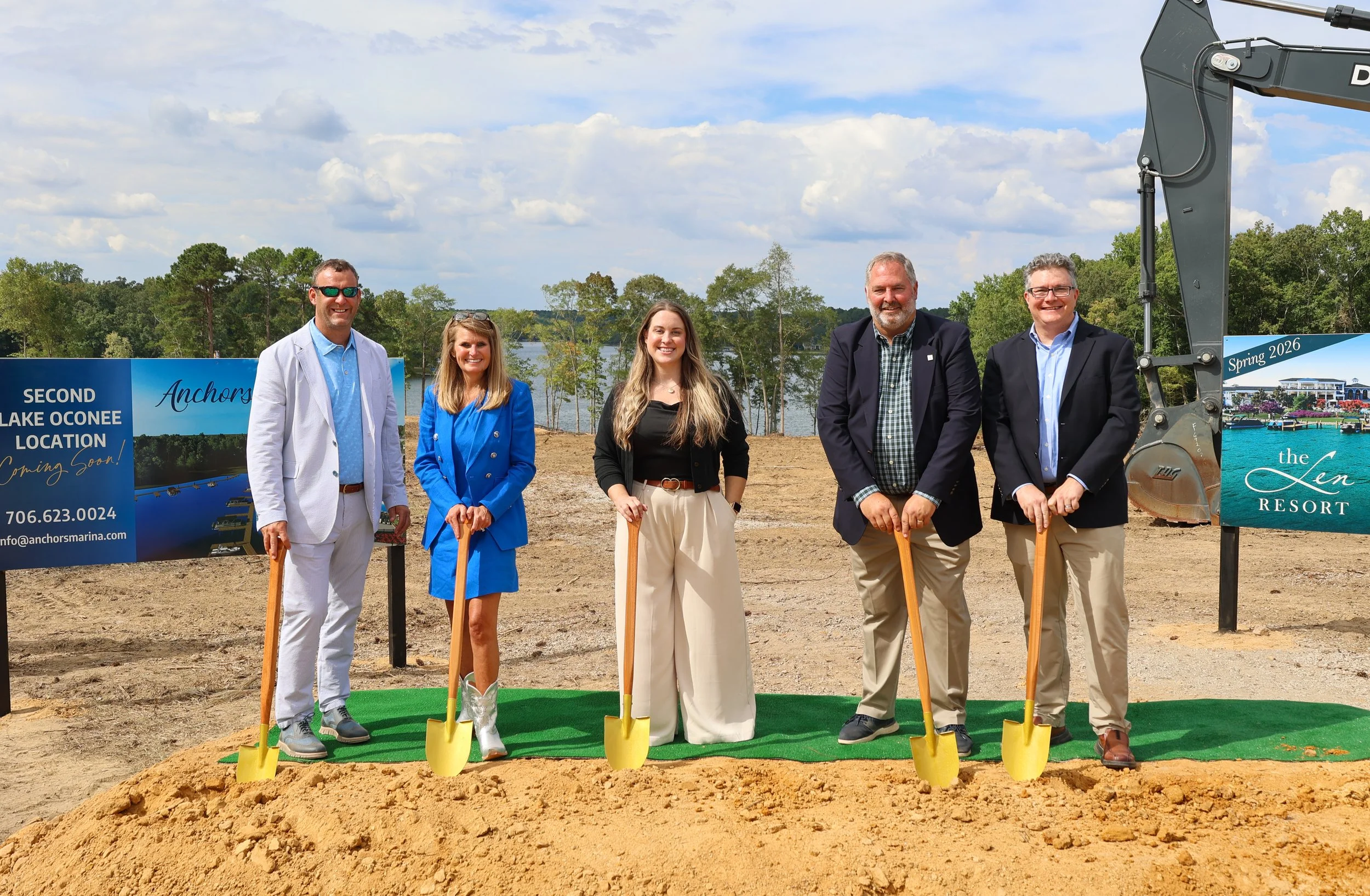 Autograph Collection Hotels Unveils The Len at Lake Oconee — The Len ...