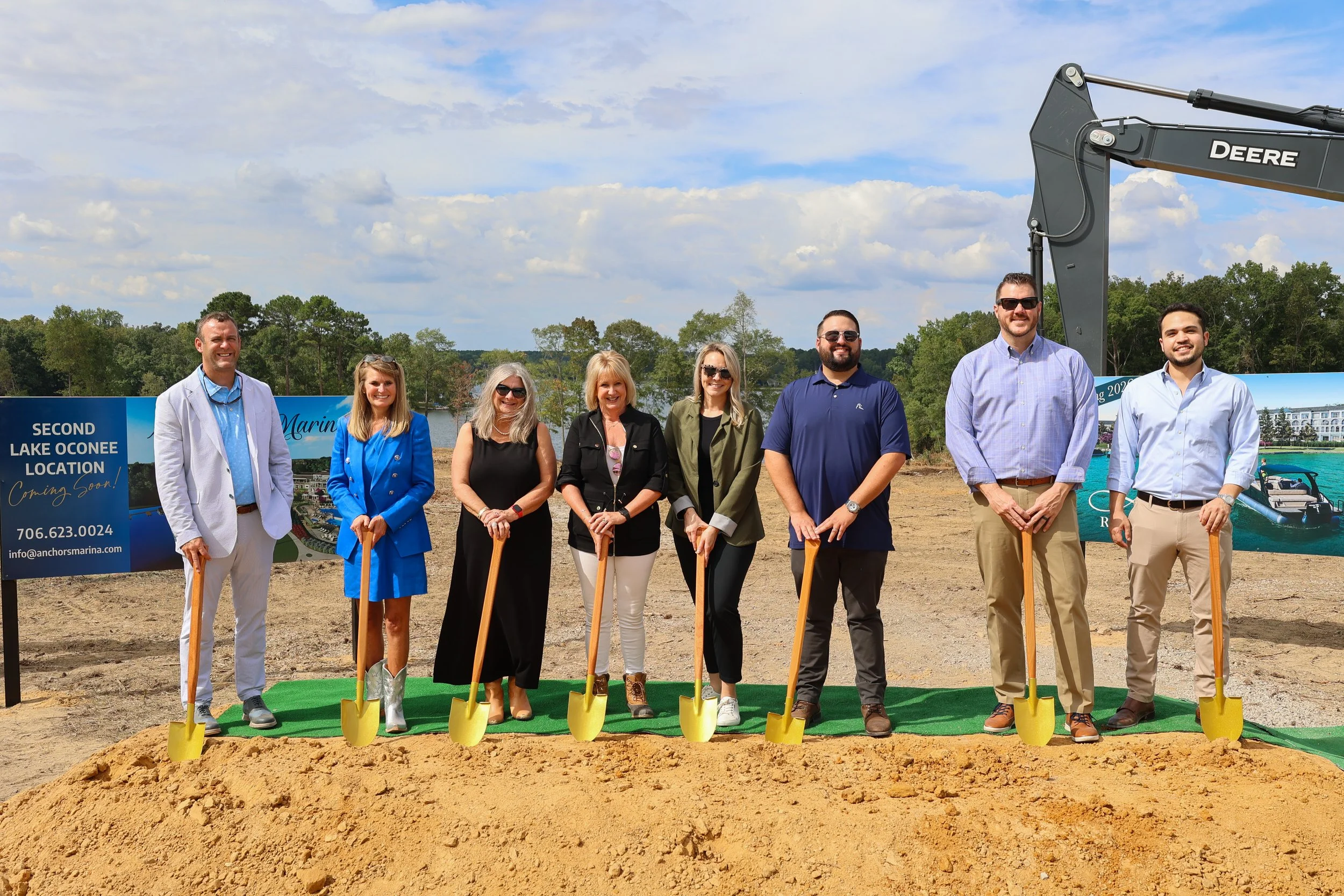 Autograph Collection Hotels Unveils The Len at Lake Oconee — The Len ...