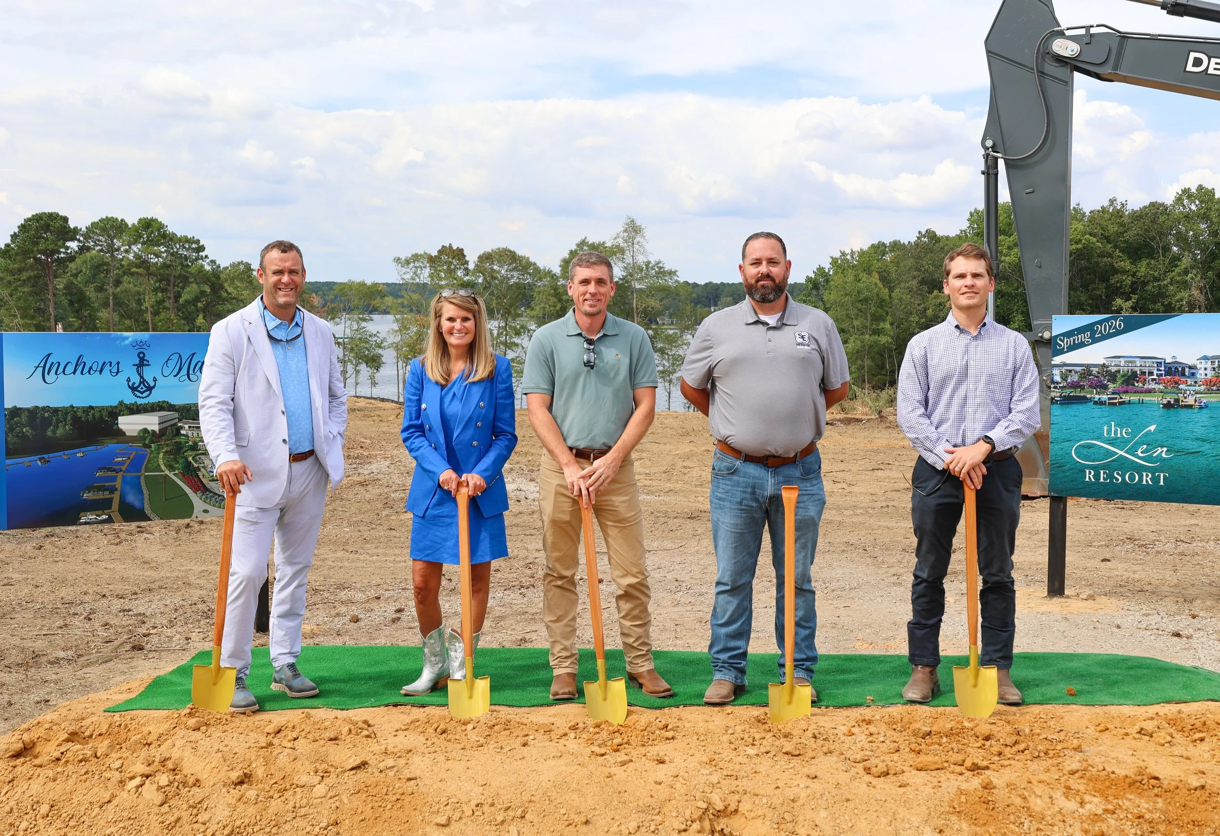 Autograph Collection Hotels Unveils The Len at Lake Oconee — The Len ...