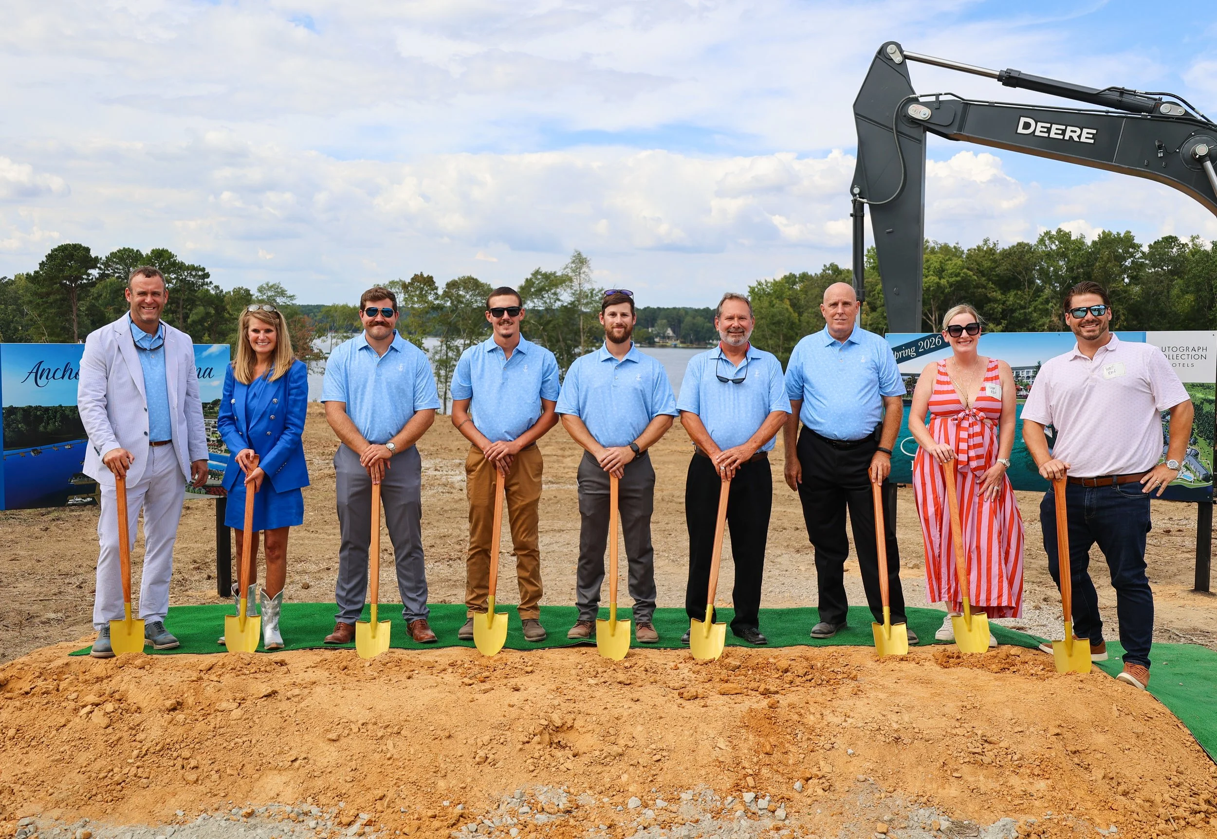 Autograph Collection Hotels Unveils The Len at Lake Oconee — The Len ...