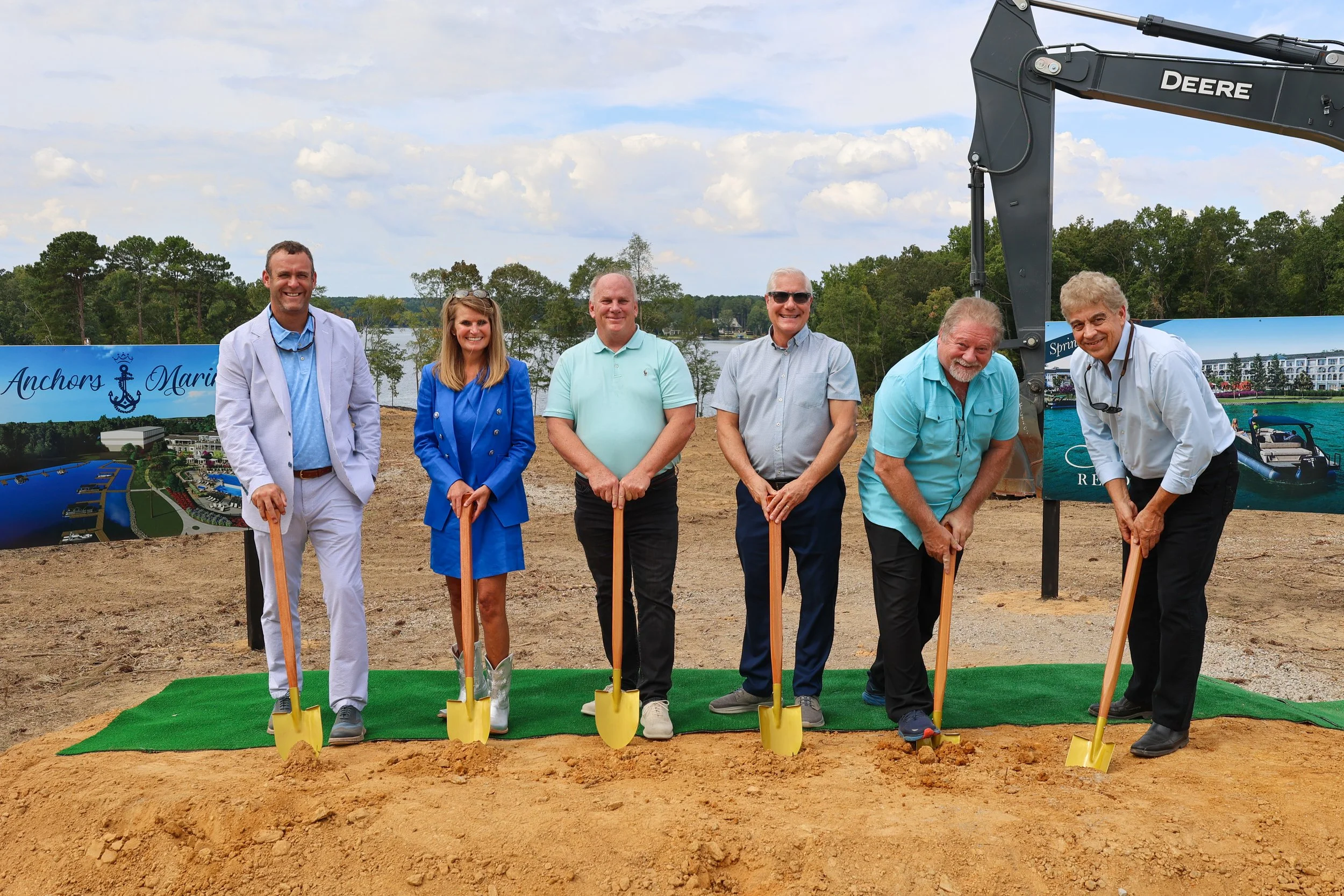 Autograph Collection Hotels Unveils The Len at Lake Oconee — The Len ...