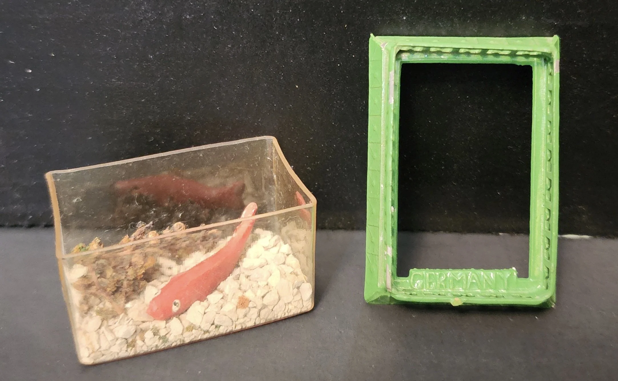Antique German Aquarium — Little Things Loved