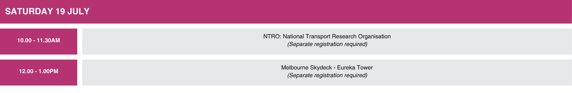 Technical Program — IALCCE 2025