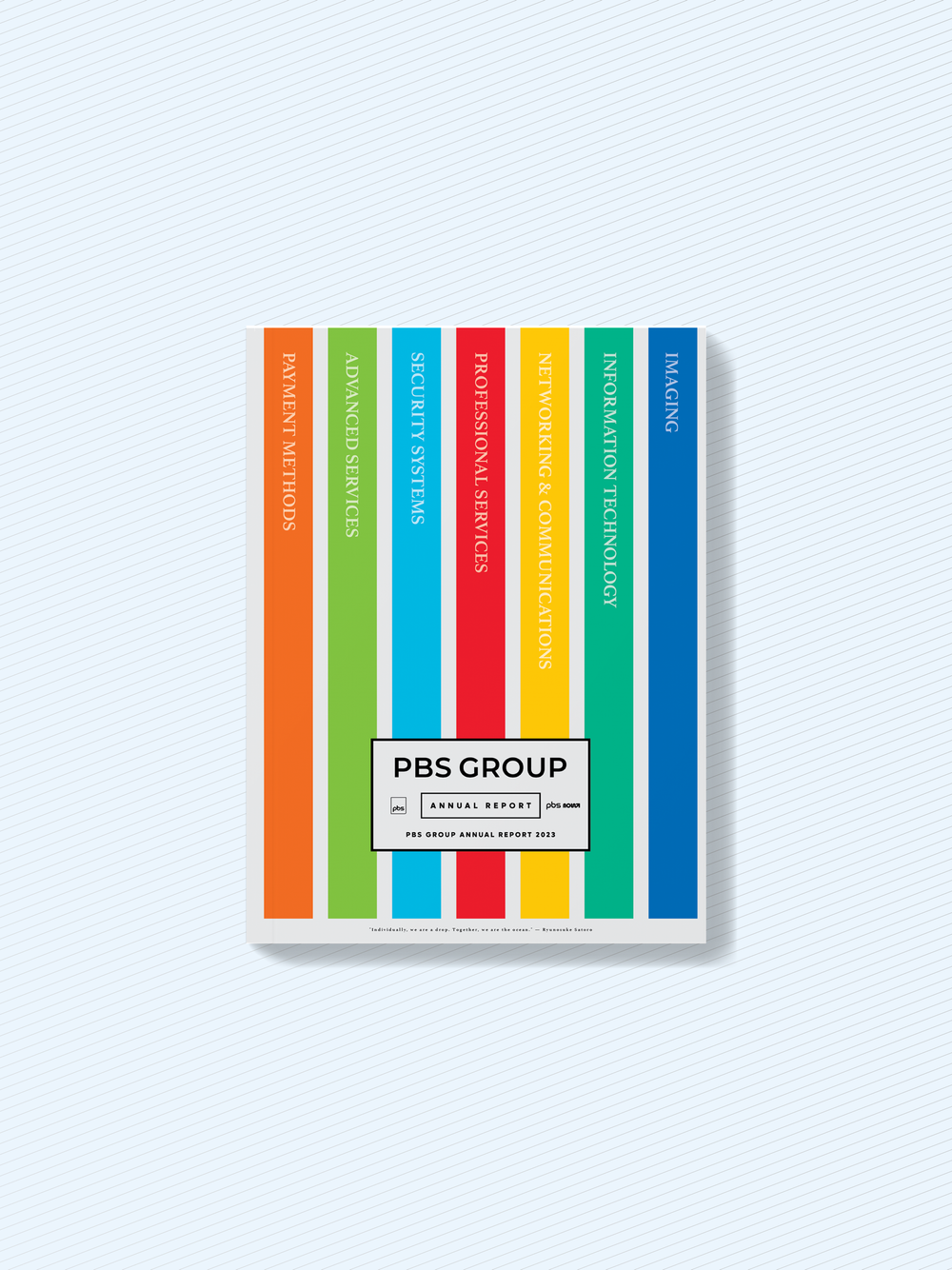 About — PBSGroup