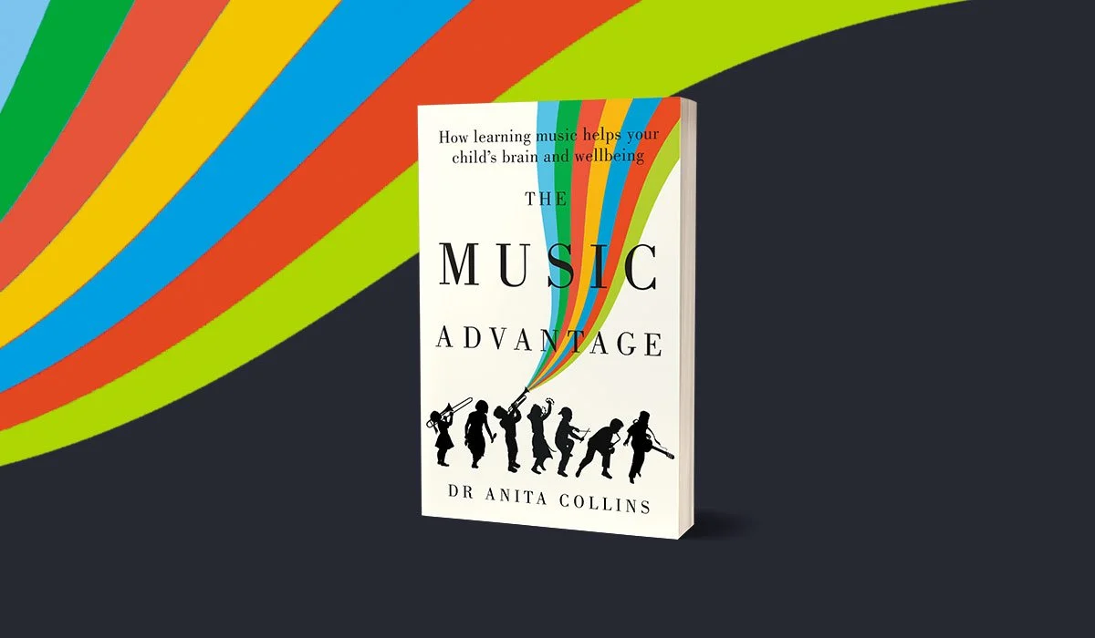 “The Music Advantage” uncovers the benefits of children learning music ...