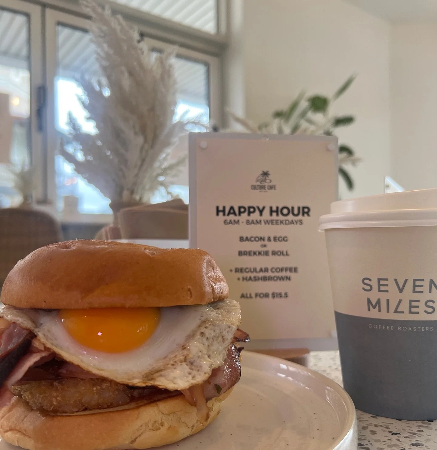 Culture Cafe | Dine-In & Takeaway