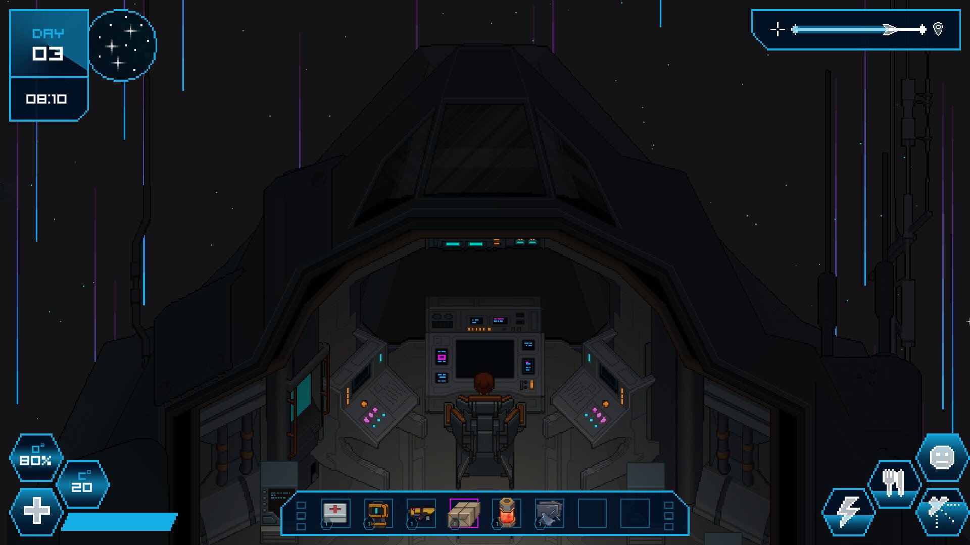 Starwisp Hyperdrive — Ghost Cat Games