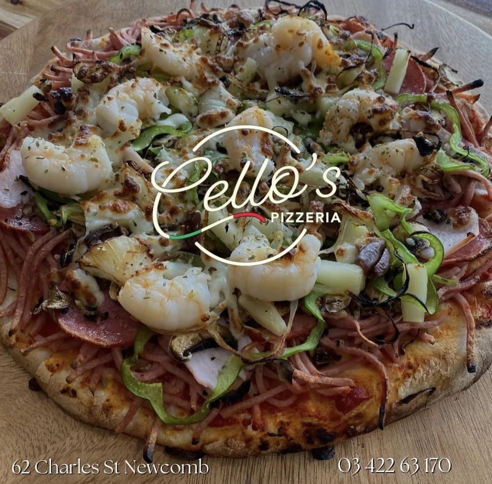 Cellos Pizzeria