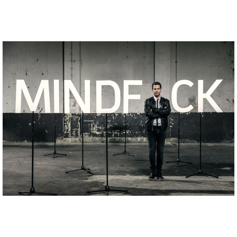 Victor Mids & Oscar Verpoort — MINDF*CK
