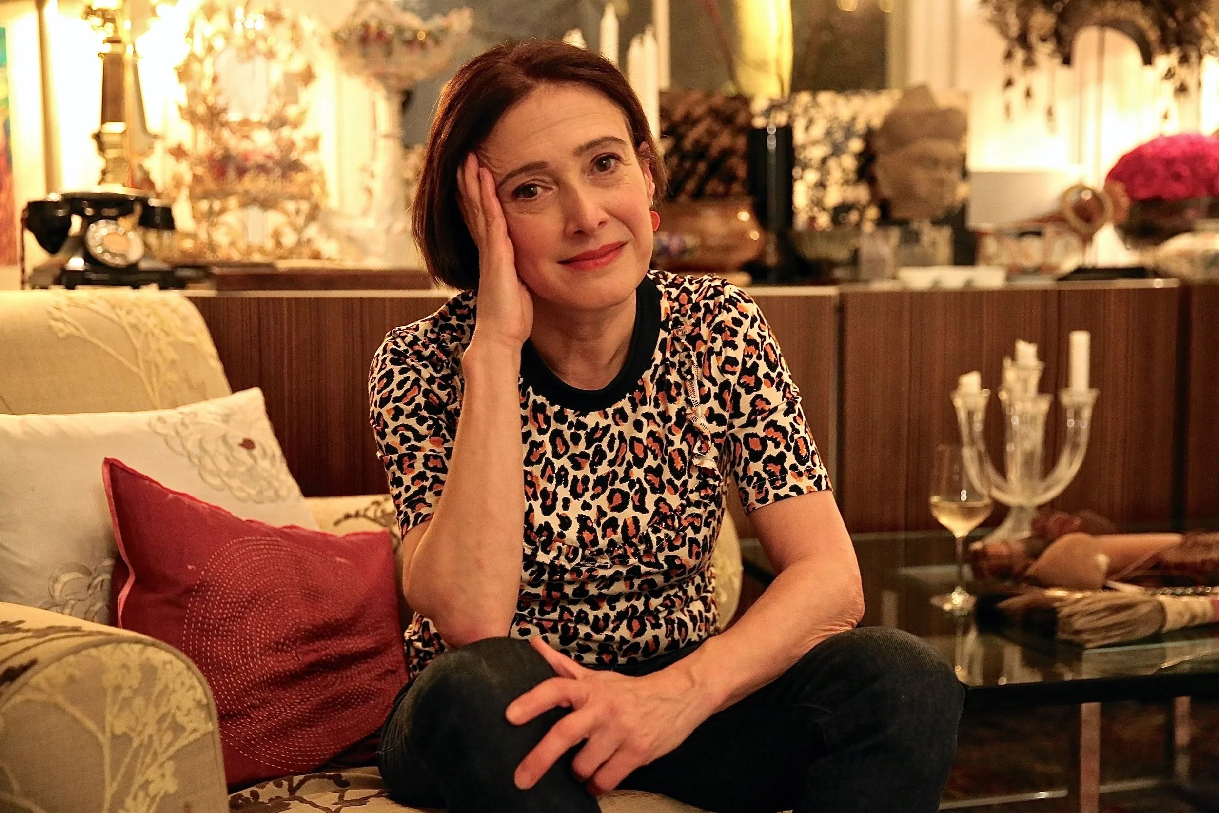 Marina Benjamin — Rebecca Carter Literary