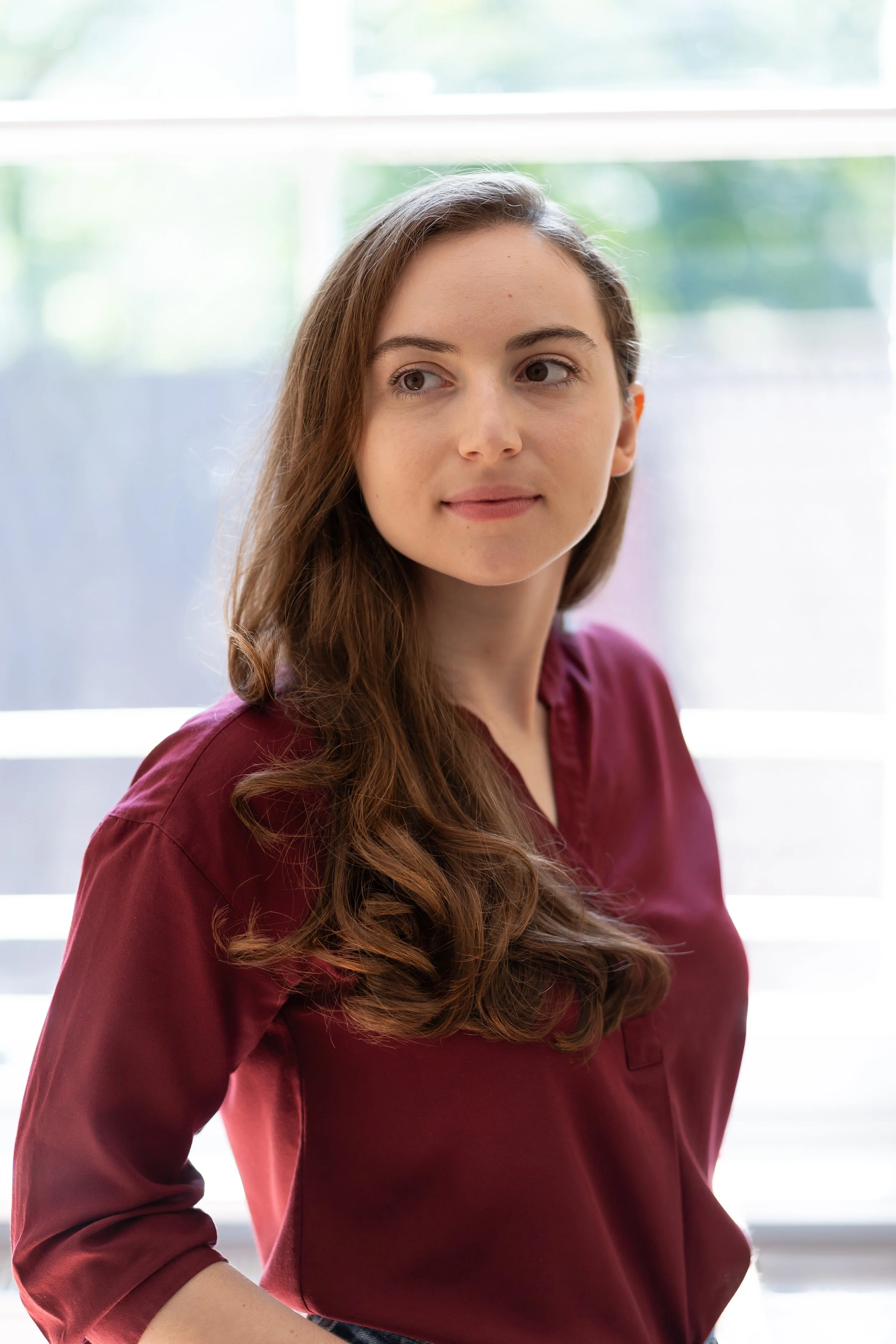 Leor Zmigrod — Rebecca Carter Literary