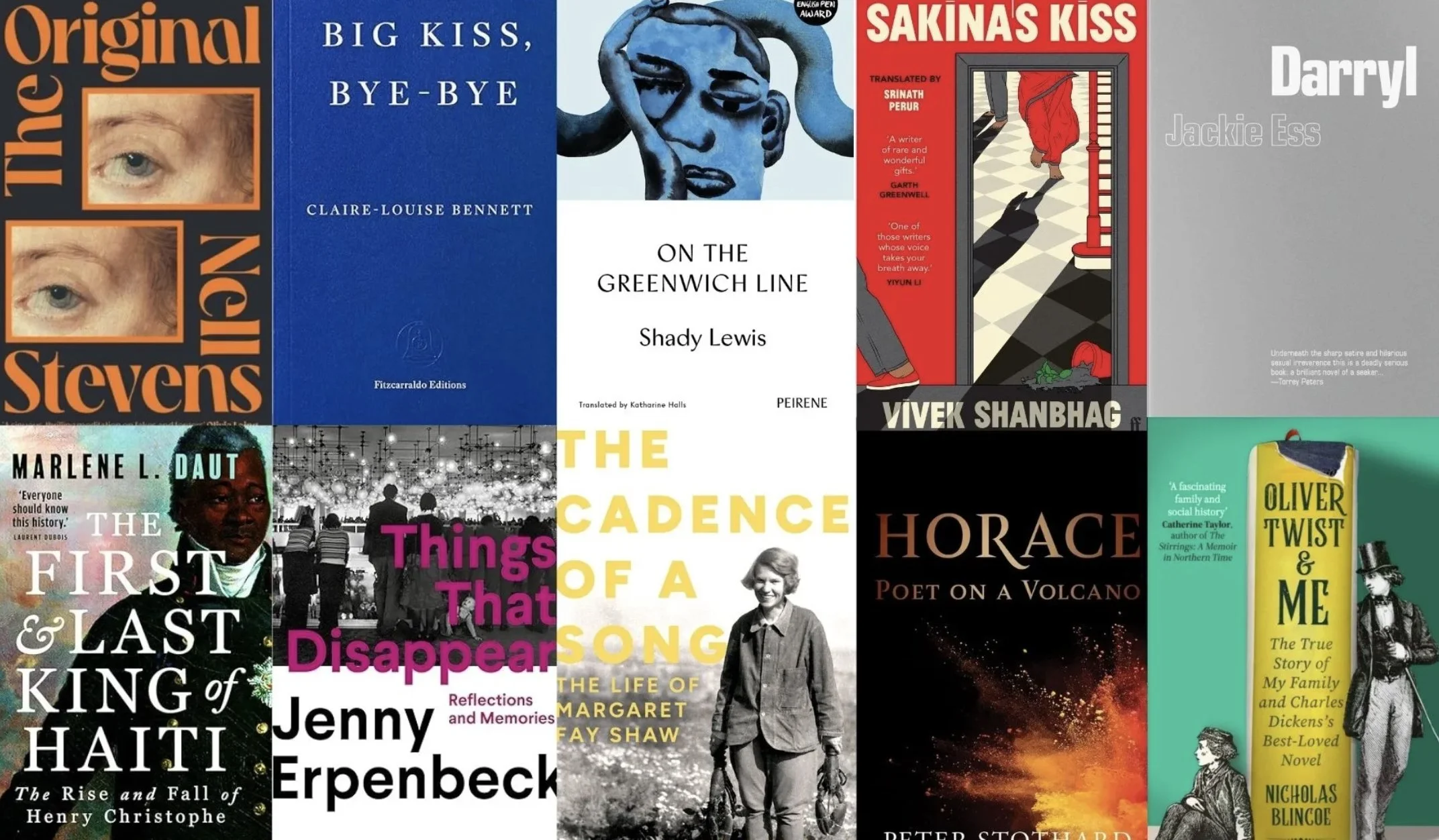 THE ORIGINAL shortlisted for 2026 James Tait Black Prize — Rebecca ...