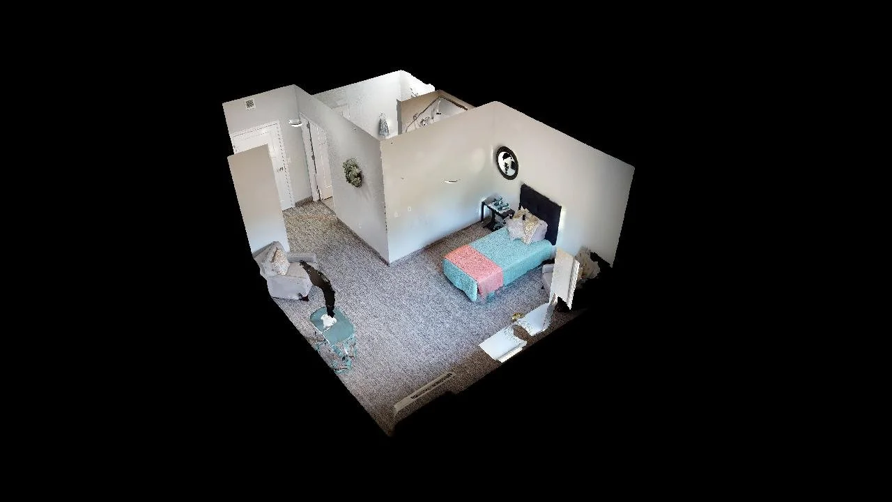 Memory Care Studio — Maple Ridge Manor