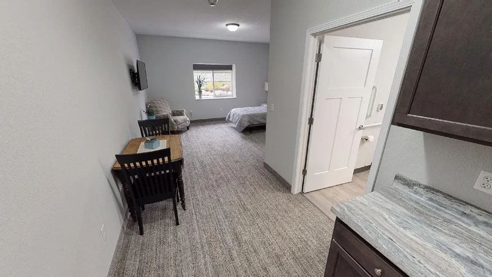 Studio — Maple Ridge Manor