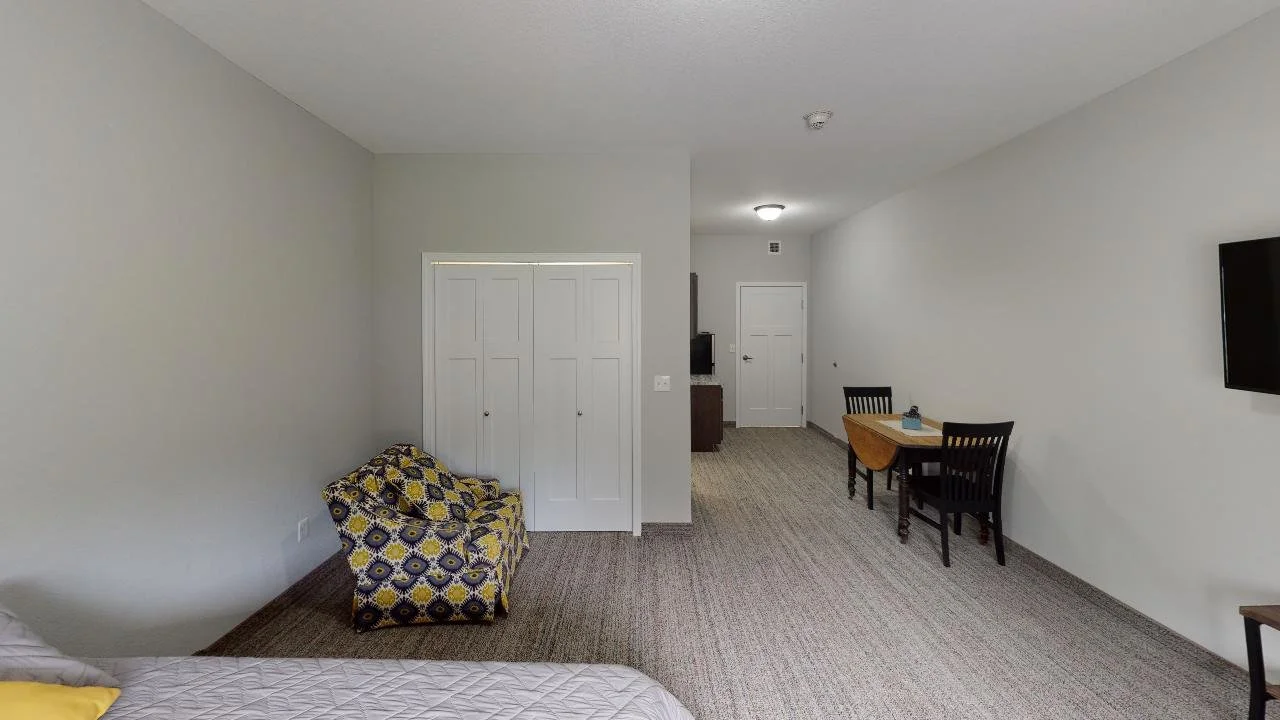 Studio — Maple Ridge Manor