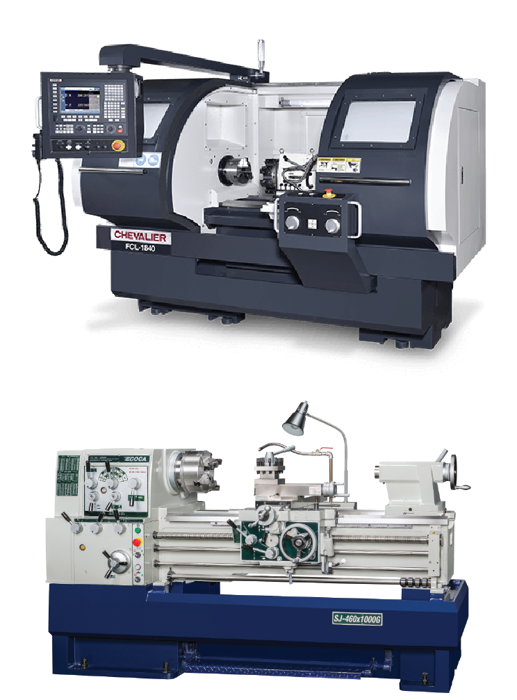 James Machinery