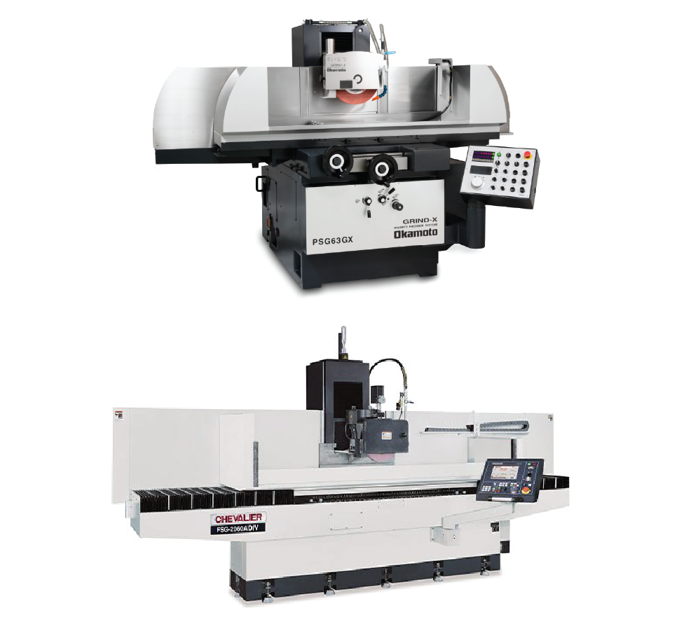 James Machinery
