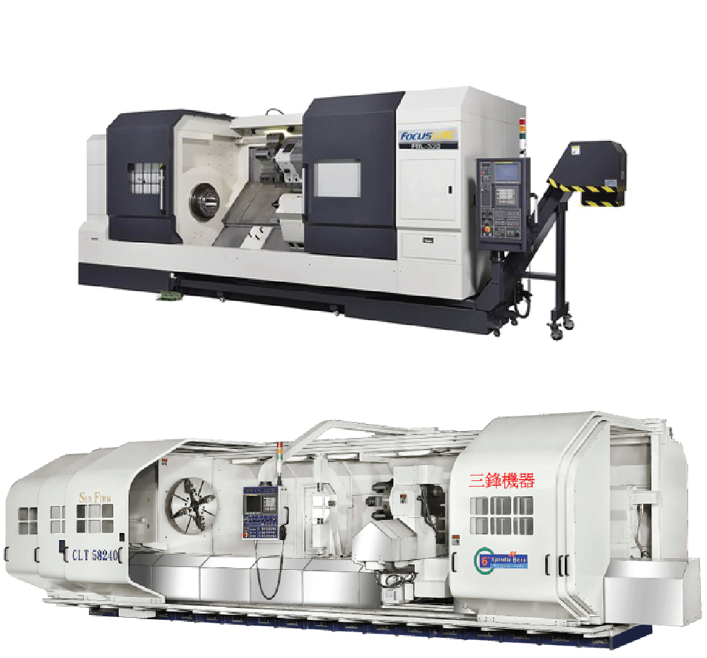 James Machinery