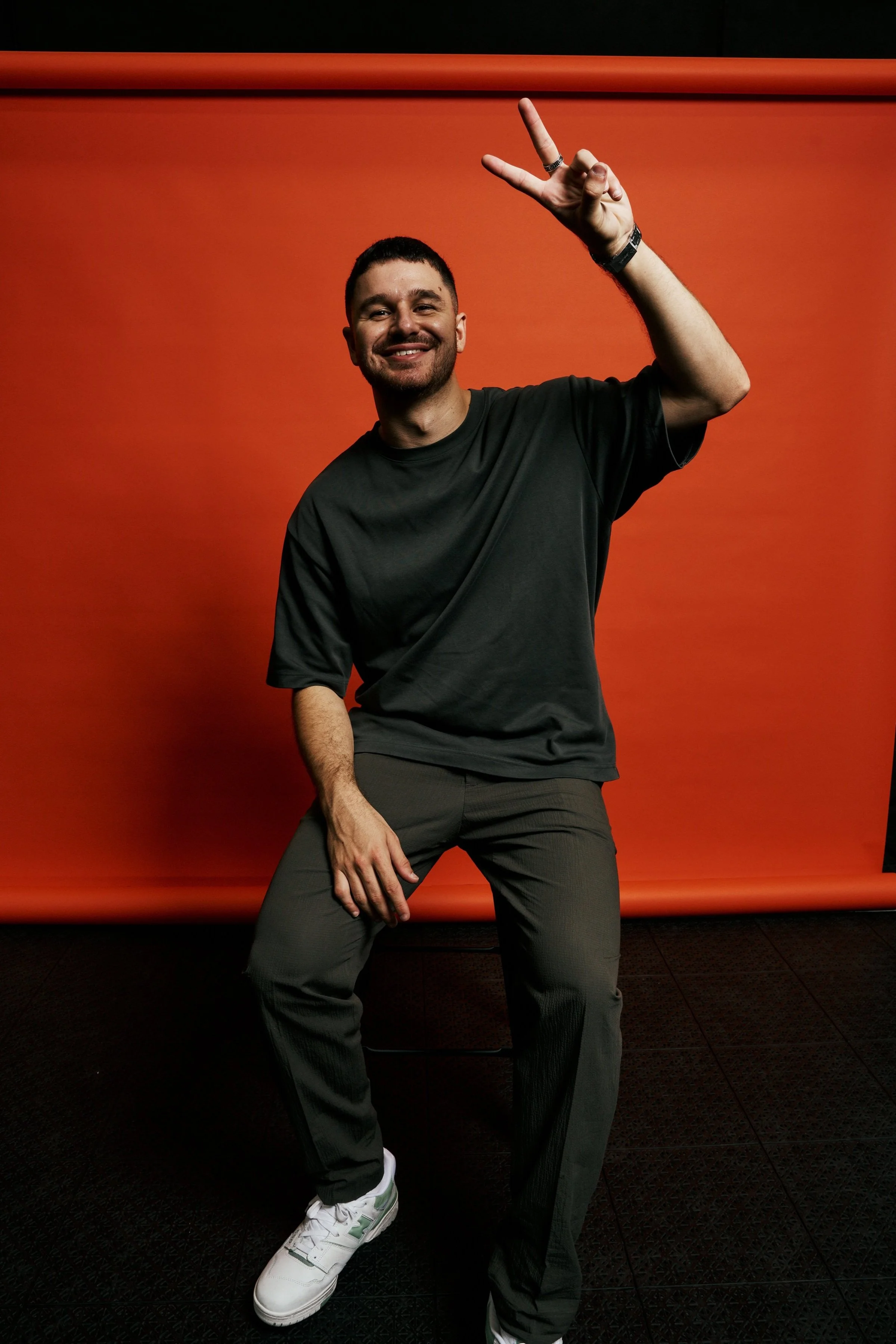 About — Mark Gregory