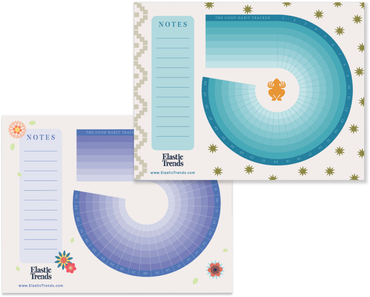 Sweet & Magic Holidays Pattern Collection — Elastic Trends