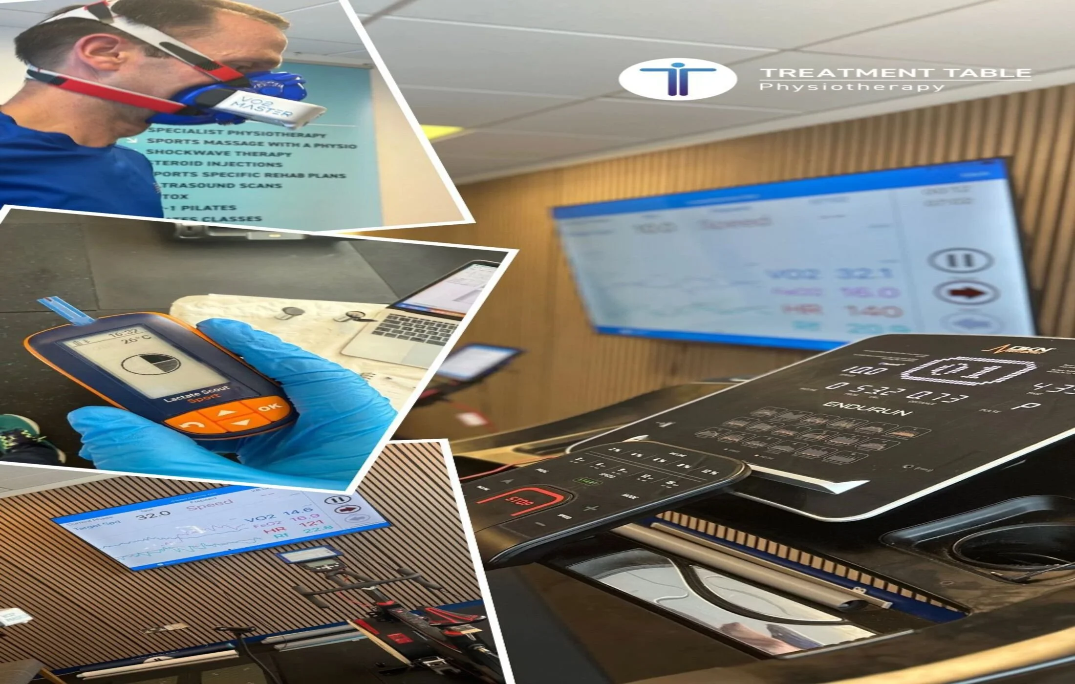 Blog — The treatment table