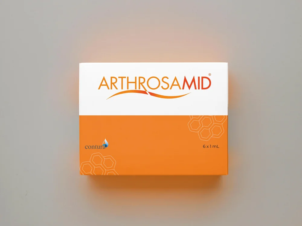 Arthrosamid Injections Liverpool — The treatment table